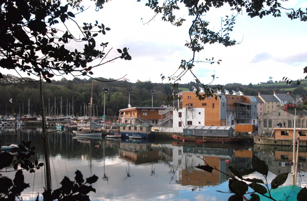 Jubilee Wharf Penryn – Twinn Sustainability Innovation